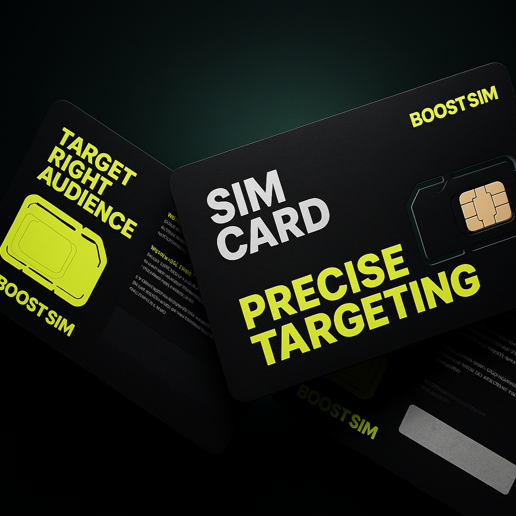 BOOST SIM - Smart Targeting